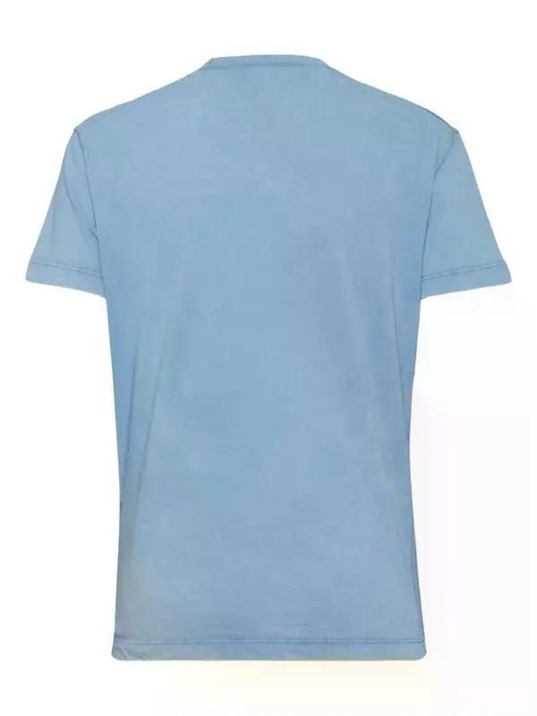 Dsquared2 Cotton T-shirt - Blue
