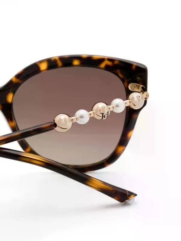 Carolina Herrera Her 0318/s Sunglasses - Brown
