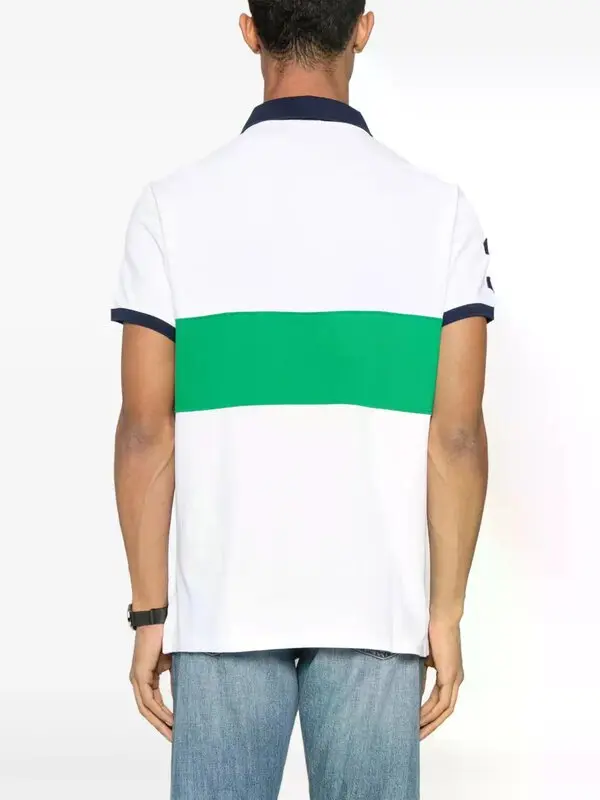 Polo Ralph Lauren Big Pony Polo Shirt - White