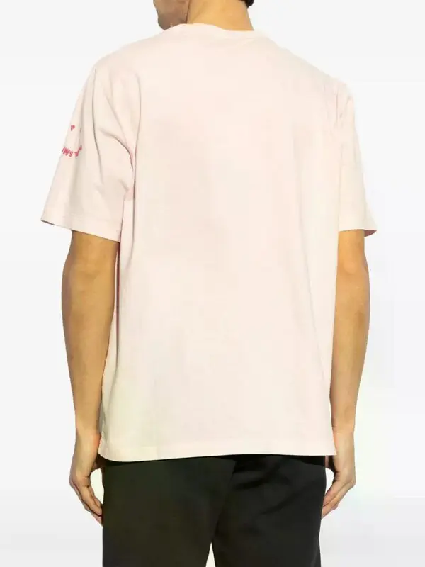 Paul Smith Organic-cotton T-shirt
