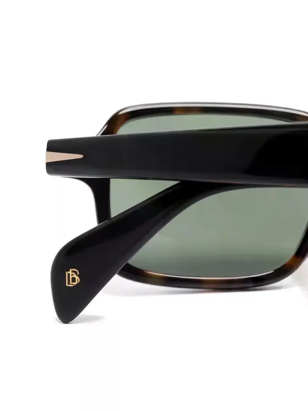 DB EYEWEAR BY DAVID BECKHAM Db1179s Sunglasses - Black