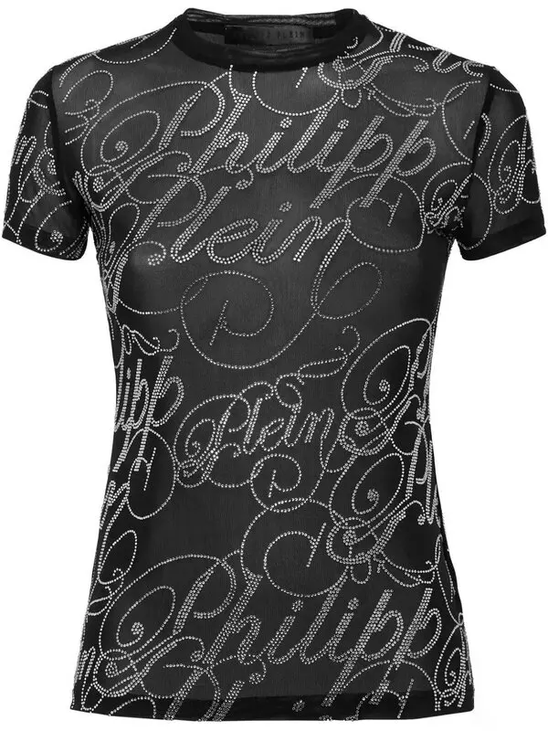 Philipp Plein Signature T-shirt