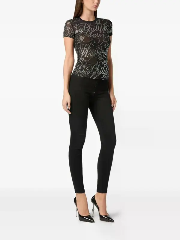 Philipp Plein Signature T-shirt