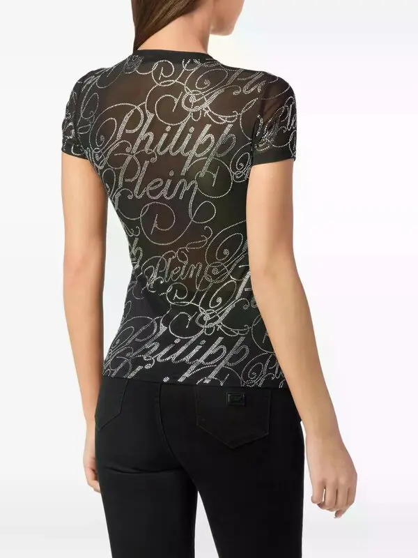 Philipp Plein Signature T-shirt