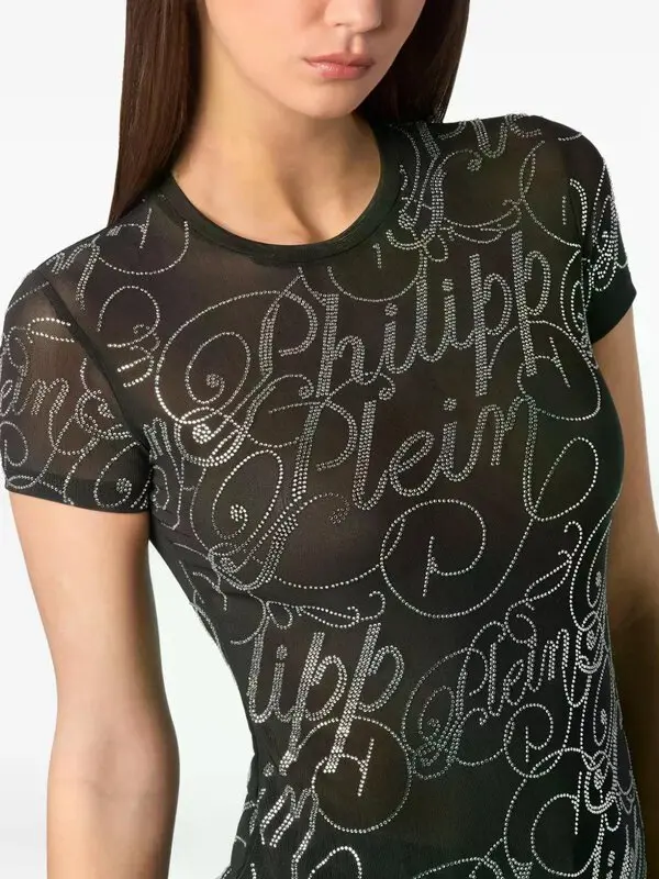 Philipp Plein Signature T-shirt