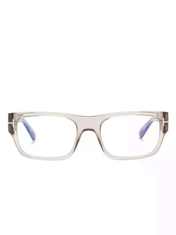 TOM FORD Rectangle-frame Eyeglasses