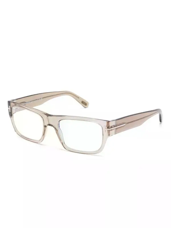 TOM FORD Rectangle-frame Eyeglasses