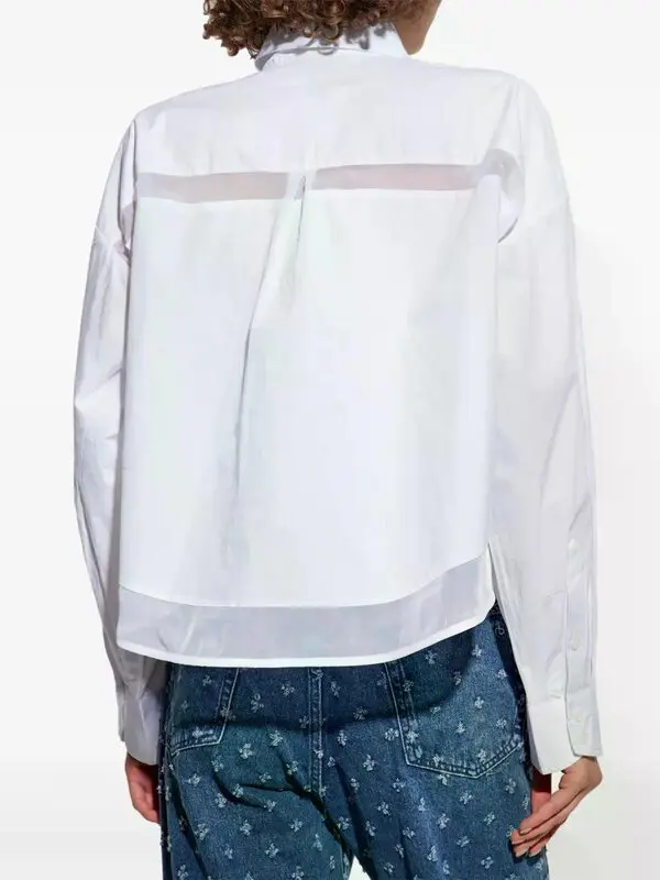 Rag & Bone Panelled Shirt