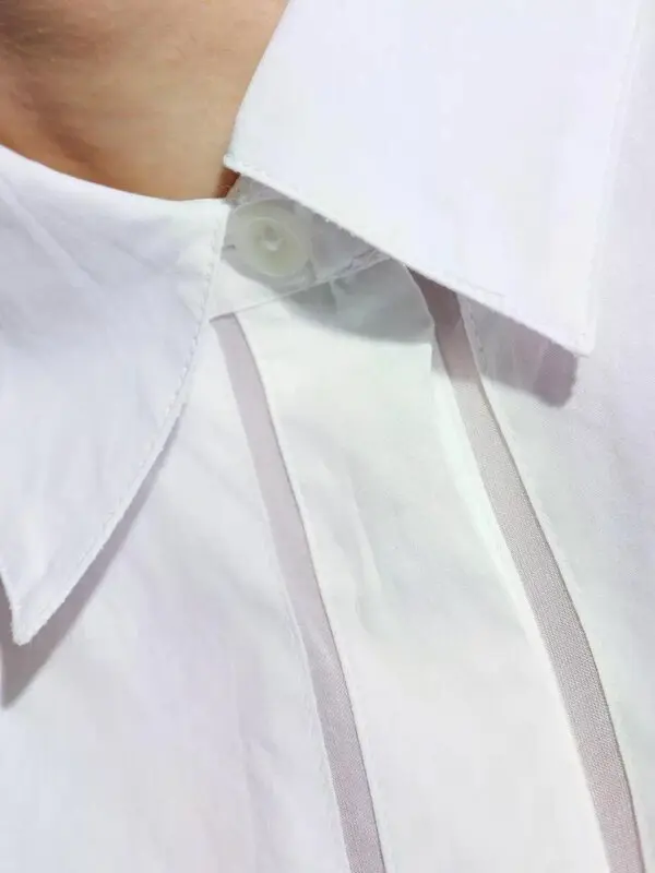 Rag & Bone Panelled Shirt