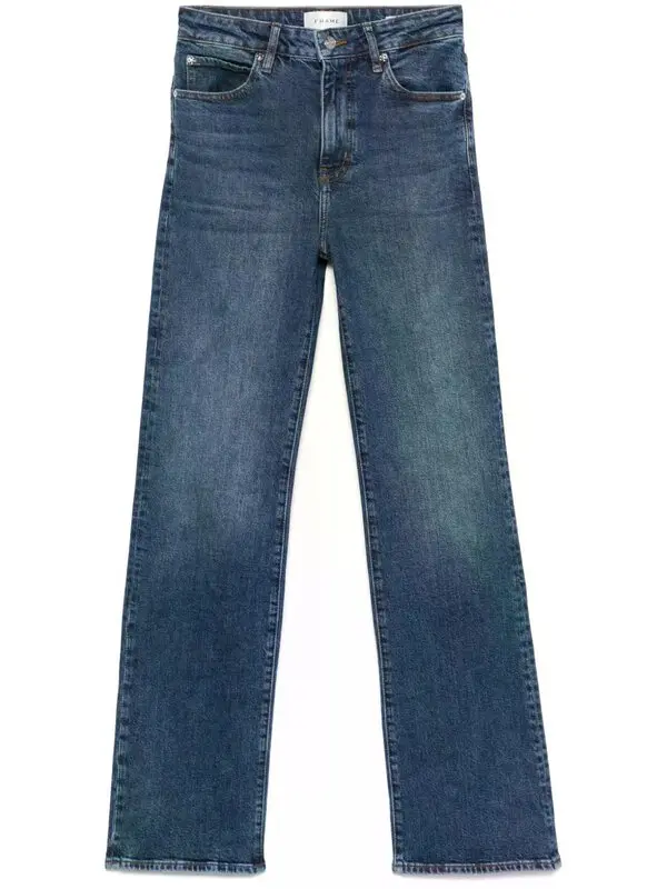 FRAME The Arrow Jeans - Blue