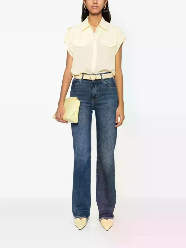 FRAME The Arrow Jeans - Blue