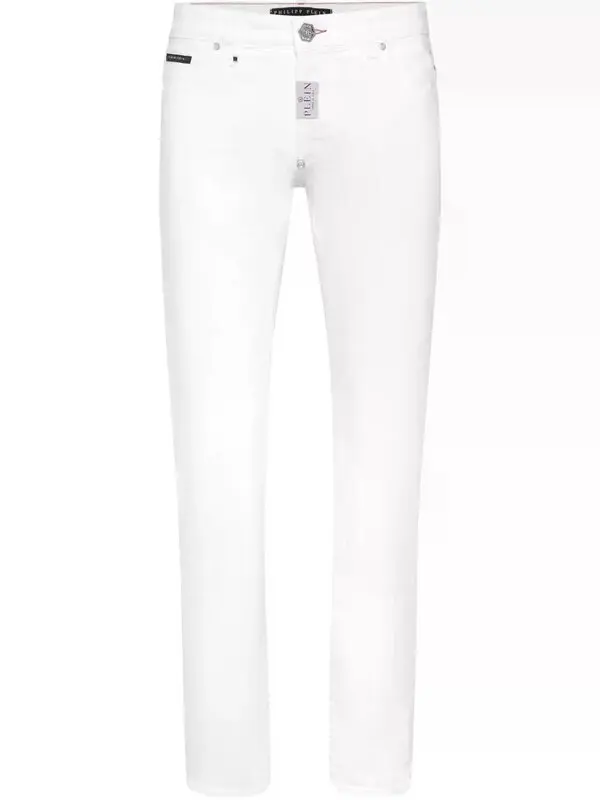 Philipp Plein Cotton Jeans