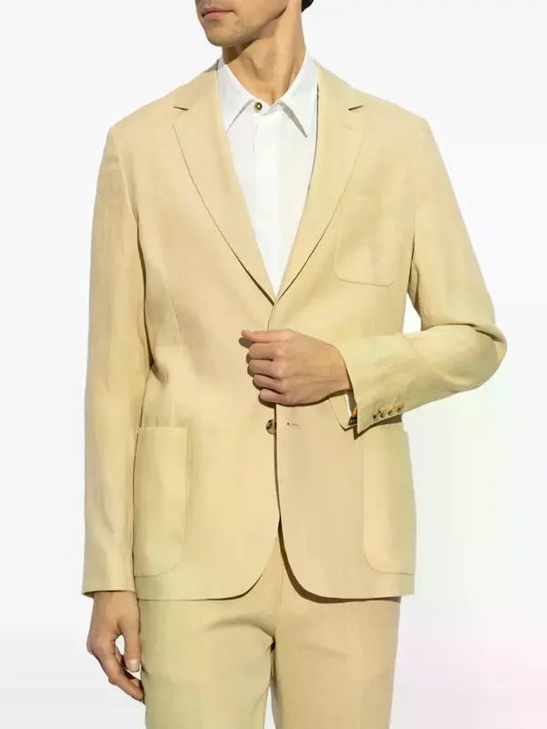 Paul Smith Linen Blazer