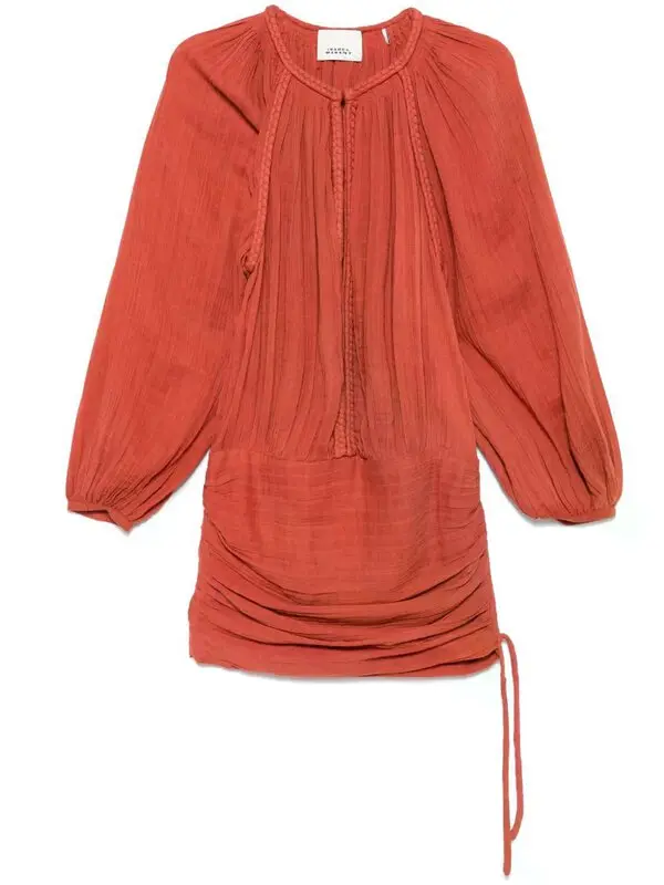Isabel Marant Jaoni Mini Dress