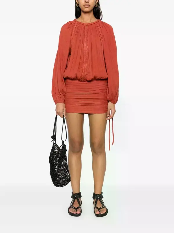 Isabel Marant Jaoni Mini Dress