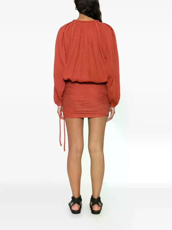 Isabel Marant Jaoni Mini Dress