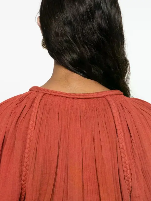 Isabel Marant Jaoni Mini Dress