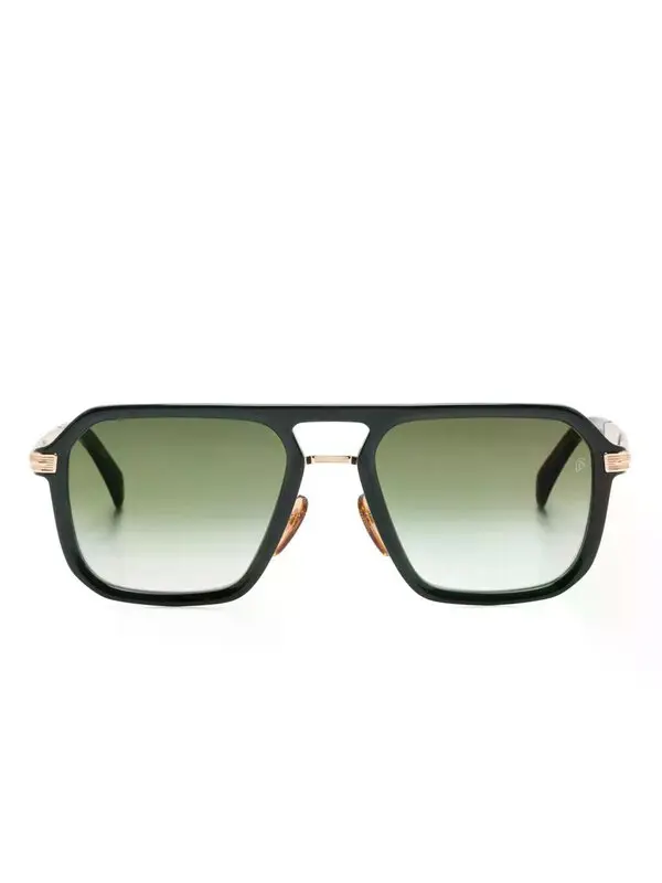 DB EYEWEAR BY DAVID BECKHAM Pilot Sunglasses