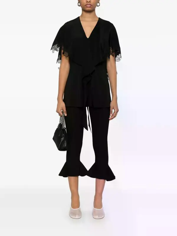 Stella McCartney Lace-detailing Blouse