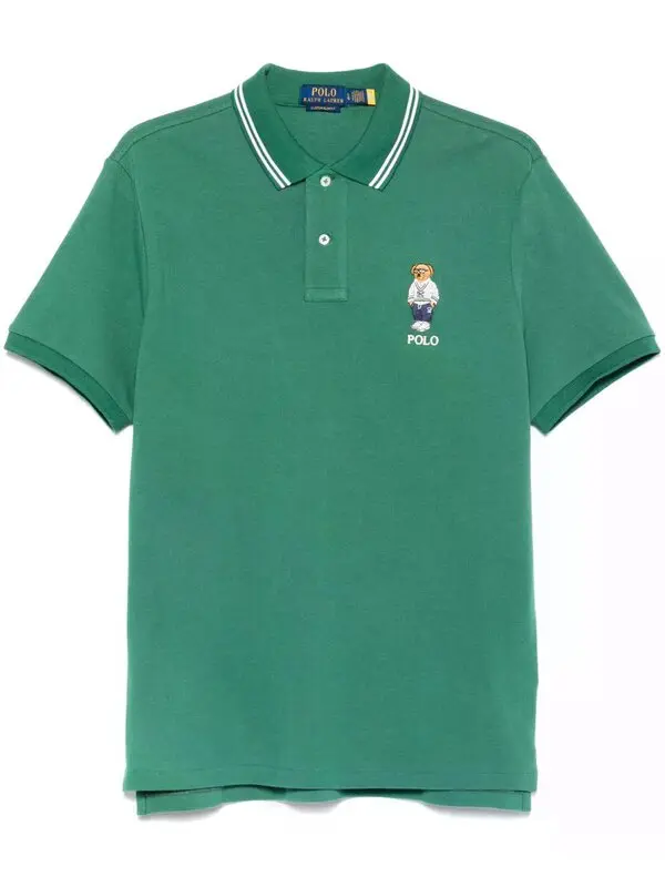 Polo Ralph Lauren Polo Bear Polo Shirt