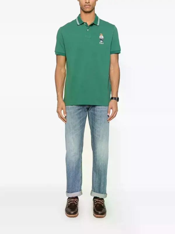 Polo Ralph Lauren Polo Bear Polo Shirt