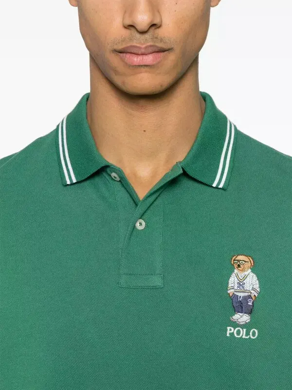 Polo Ralph Lauren Polo Bear Polo Shirt