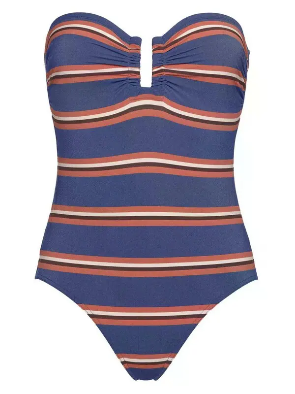 ERES Amiral One-piece Swimsuit - Blue