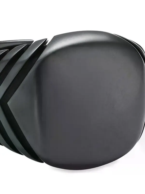 David Yurman Chevron Signet Ring - Black