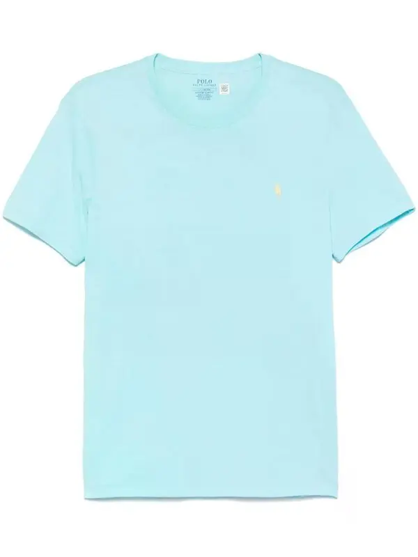 Polo Ralph Lauren Cotton T-shirt - Blue
