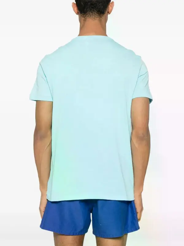 Polo Ralph Lauren Cotton T-shirt - Blue