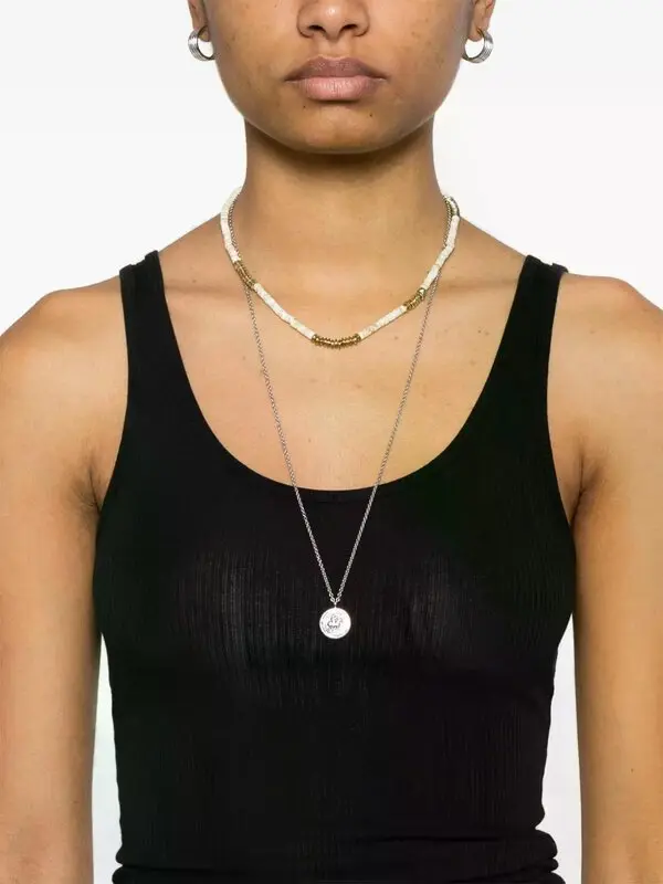 JAMES PERSE Ribbed Daily Tank