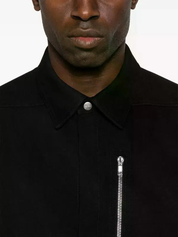 Rick Owens Headon Shirt