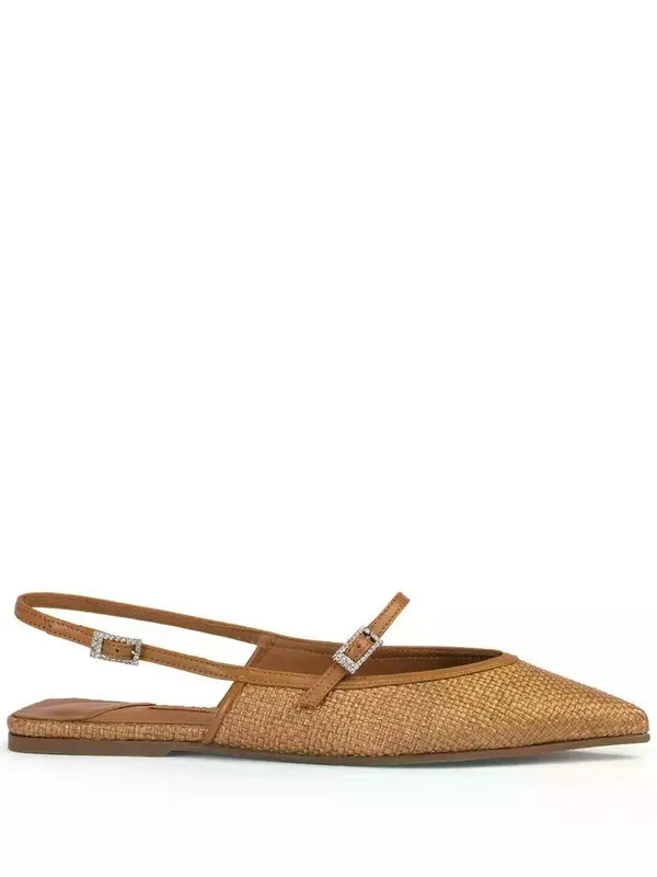 LE SILLA Morgana Ballerina Shoes