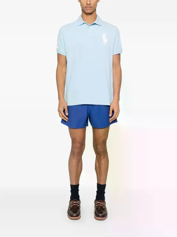 Polo Ralph Lauren Big Pony Polo Shirt - Blue