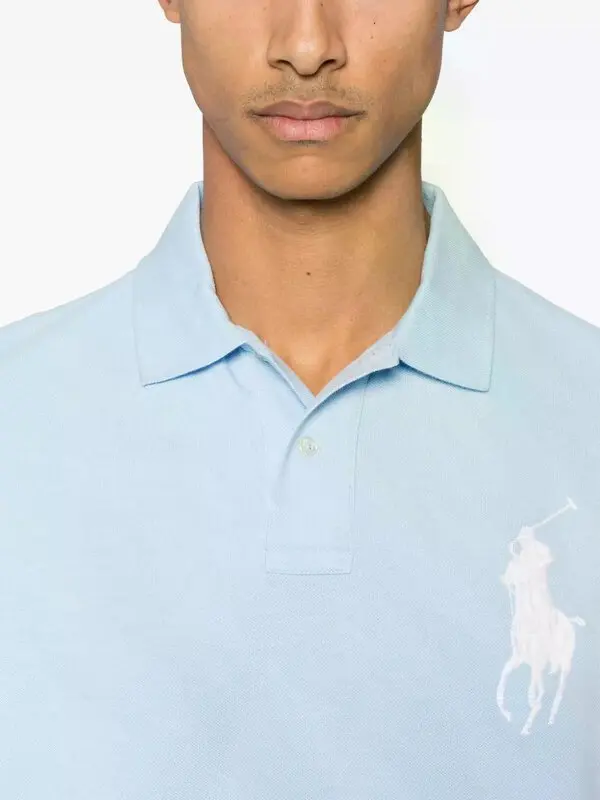 Polo Ralph Lauren Big Pony Polo Shirt - Blue