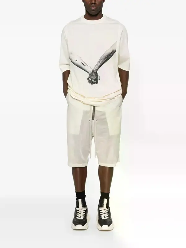 Rick Owens Jumbo T-shirt