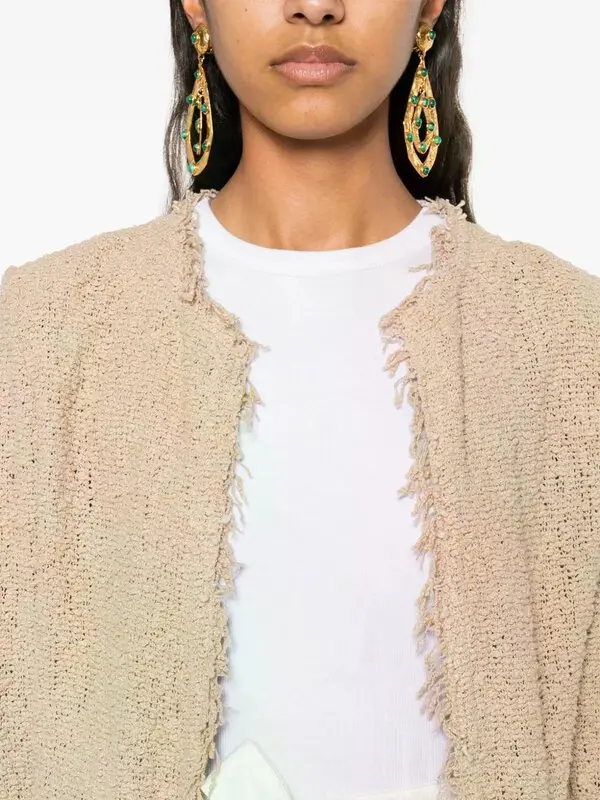 IRO PARIS Shavani Jacket - Neutrals