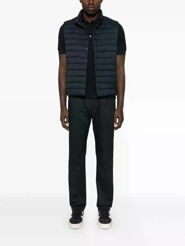 Herno Embroidered-logo Polo Shirt