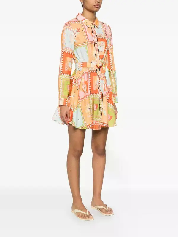 NEVER FULLY DRESSED Lauren Dress