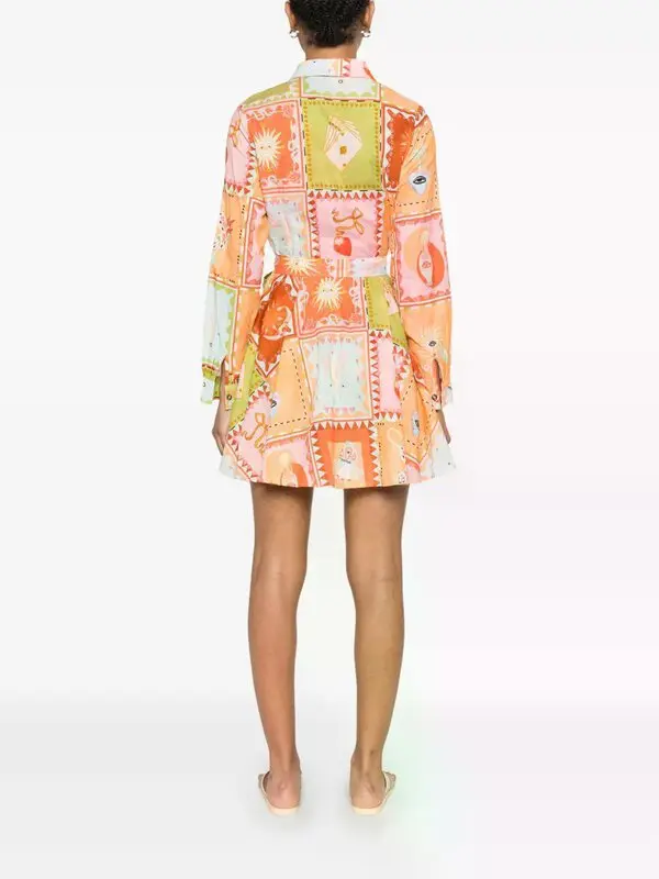 NEVER FULLY DRESSED Lauren Dress