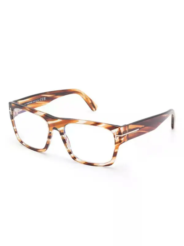 TOM FORD 6035 Glasses - Brown