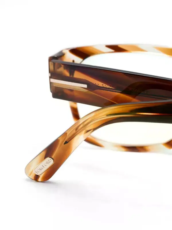 TOM FORD 6035 Glasses - Brown