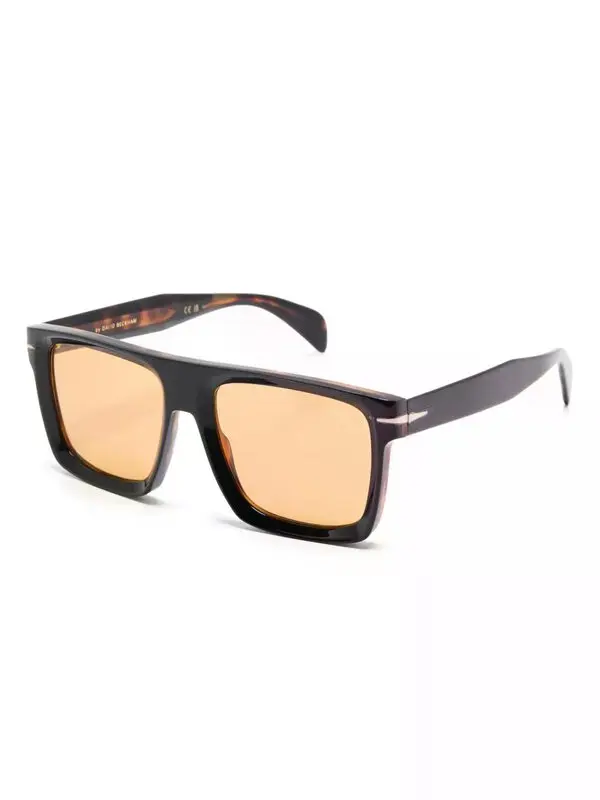 DB EYEWEAR BY DAVID BECKHAM Sunglasses - Black