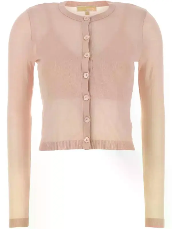 Michael Kors Semi-sheer Cardigan