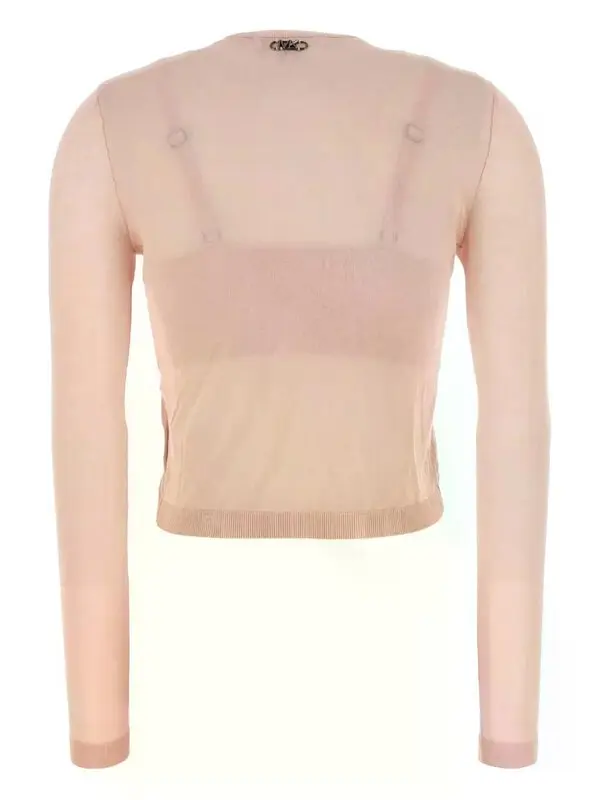 Michael Kors Semi-sheer Cardigan