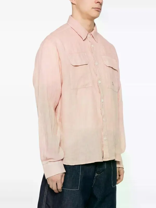 C.P. COMPANY Linen Shirt