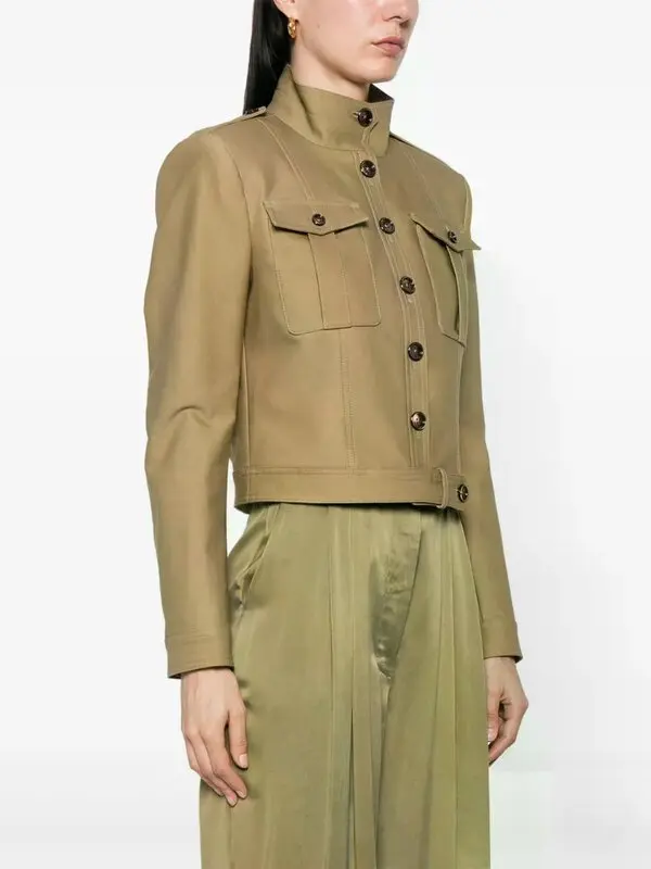 TOM FORD Cropped Jacket
