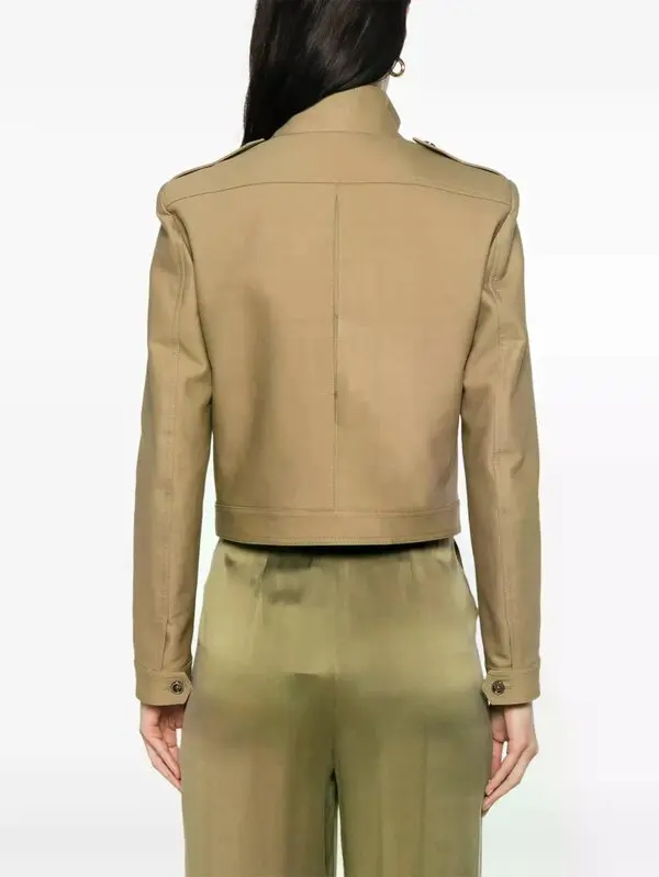 TOM FORD Cropped Jacket