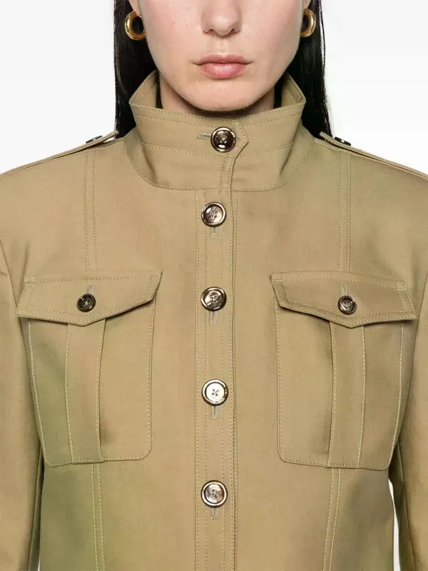 TOM FORD Cropped Jacket