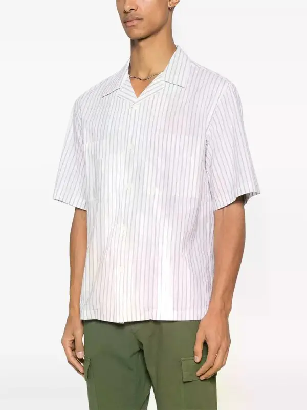 Barena Venezia Solana Shirt - White